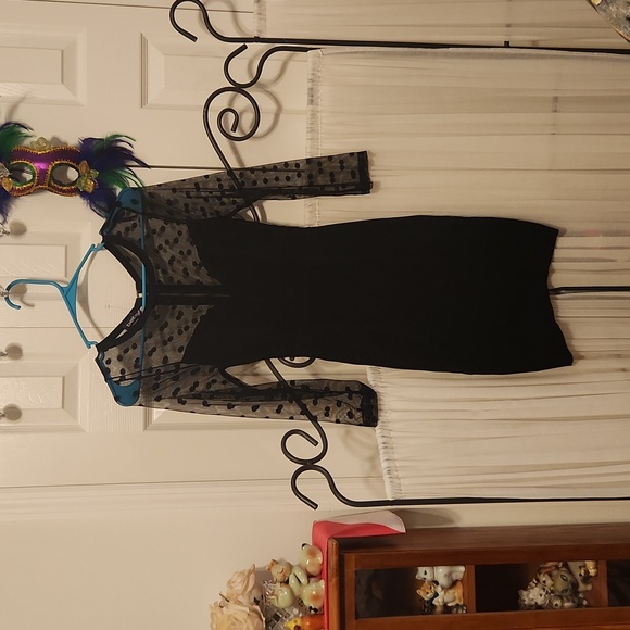 bebe | Dresses | Bebe Bodycon Mini Dress | Poshmark